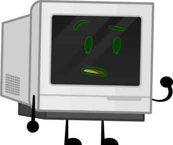 CRT Monitor | Inanimate Legacy Wiki | Fandom