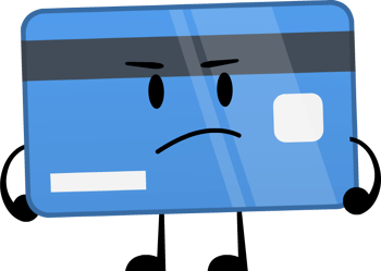 Creditcard | Inanimate Legacy Wiki | Fandom