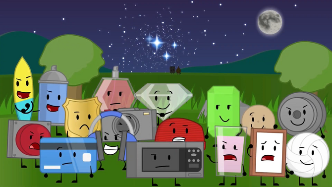 Inanimate Legacy Wiki | Fandom