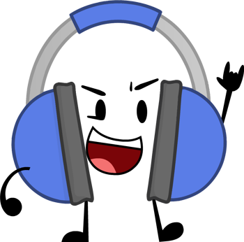 Headphones | Inanimate Legacy Wiki | Fandom