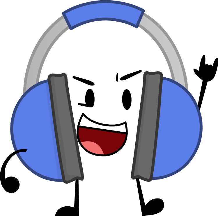 Headphones | Inanimate Legacy Wiki | Fandom