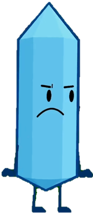 Crystal | Inanimate Fight-Out Wiki | Fandom