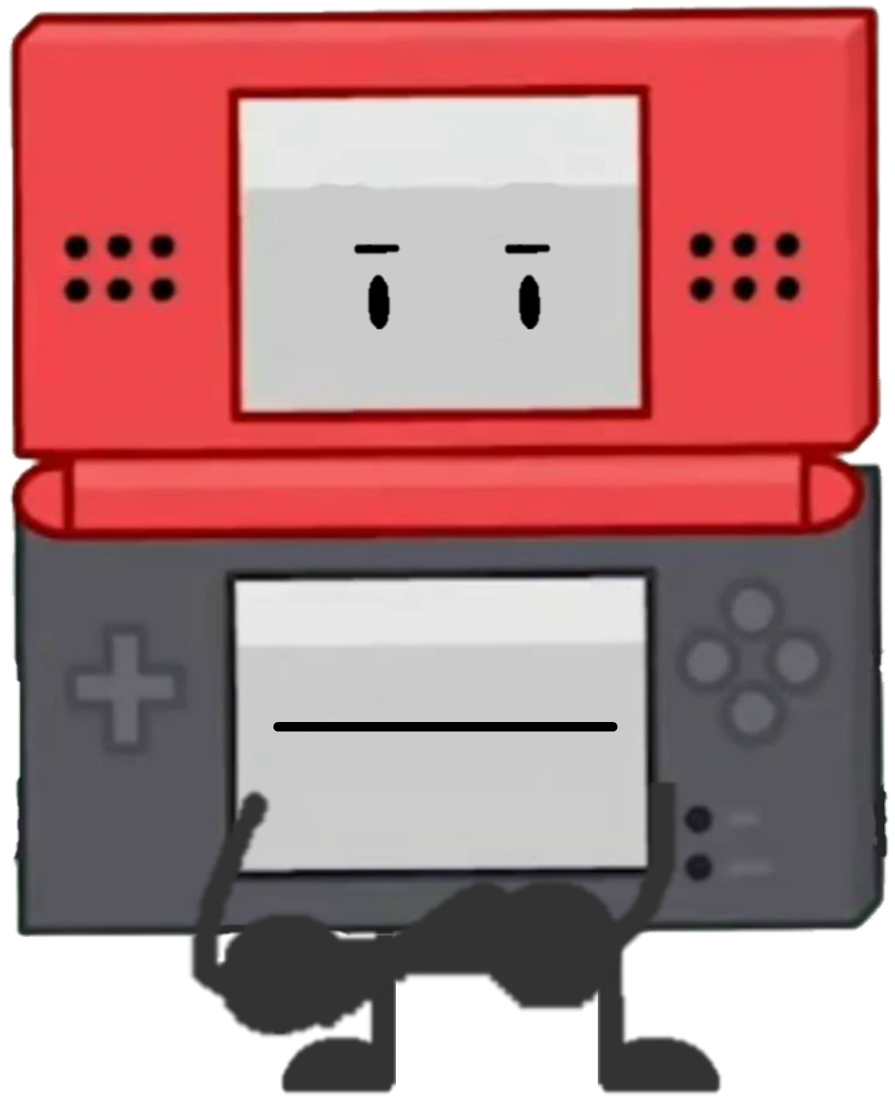 DS | Inanimate Fight-Out Wiki | Fandom