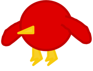 Bird | Inanimate Fight-Out Wiki | Fandom