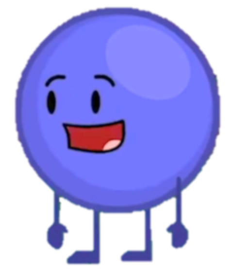 Ball | Inanimate Fight-Out Wiki | Fandom