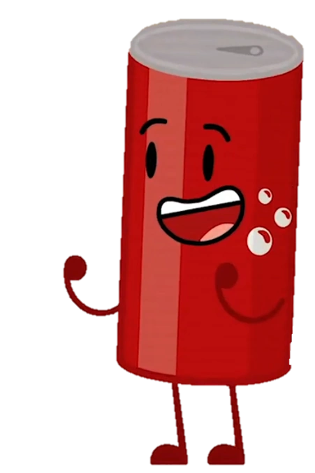 Soda Can | Inanimate Fight-Out Wiki | Fandom