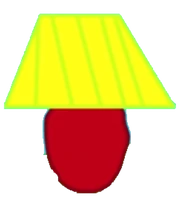 Lamp | Inanimate Fight-Out Wiki | Fandom
