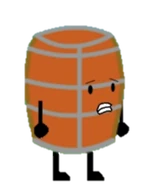 Barrel | Inanimate Fight-Out Wiki | Fandom