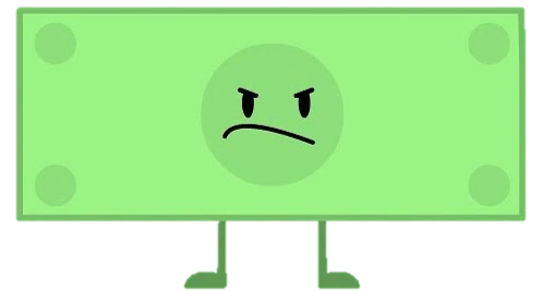 Dollar | Inanimate Fight-Out Wiki | Fandom