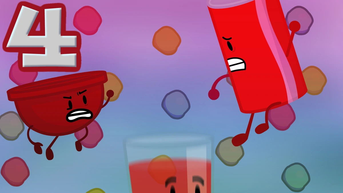 Get Ready To Climb | Inanimate Fight-Out Wiki | Fandom