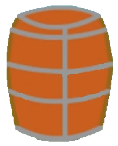 Barrel | Inanimate Fight-Out Wiki | Fandom