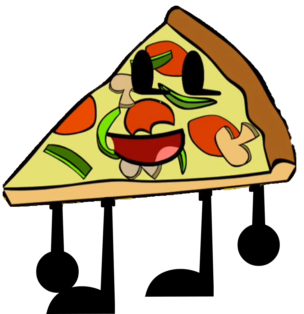 Pizza | Inanimate Fight-Out Wiki | Fandom