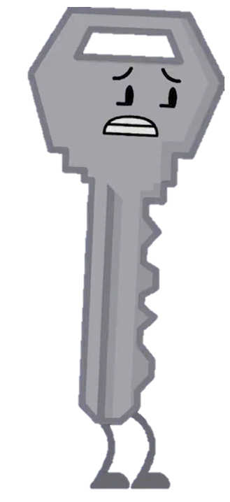 Key | Inanimate Fight-Out Wiki | Fandom