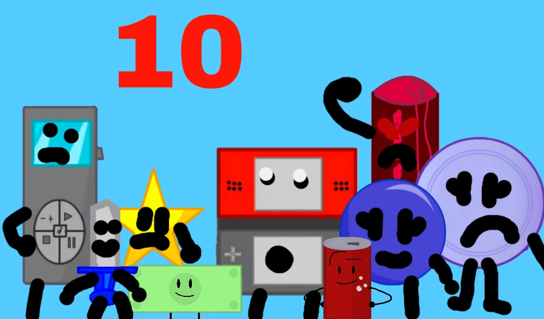 Eliminate Escape | Inanimate Fight-Out Wiki | Fandom