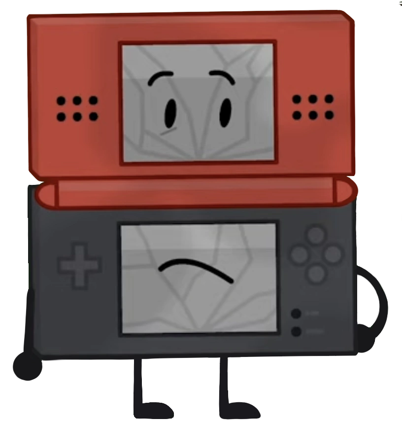 DS | Inanimate Fight-Out Wiki | Fandom