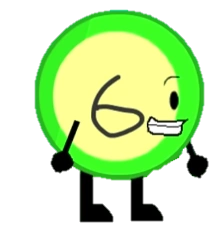 6-Ball | Inanimate Fight-Out Wiki | Fandom