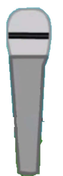 Microphone | Inanimate Fight-Out Wiki | Fandom