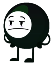 6-Ball | Inanimate Fight-Out Wiki | Fandom