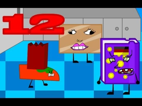 Get Out of the Kitchen | Inanimate Fight-Out Wiki | Fandom