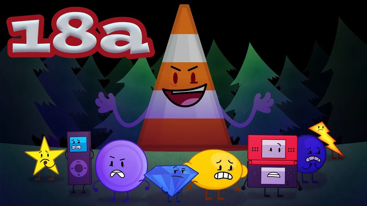 One Foot Closer to the Grave | Inanimate Fight-Out Wiki | Fandom