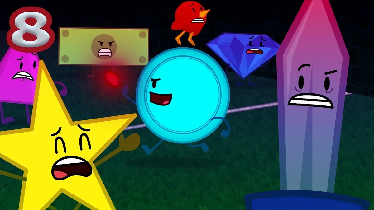 Dodgeball Destruction | Inanimate Fight-Out Wiki | Fandom