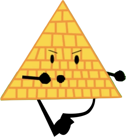 Pyramid | Inanimate Fight-Out Wiki | Fandom