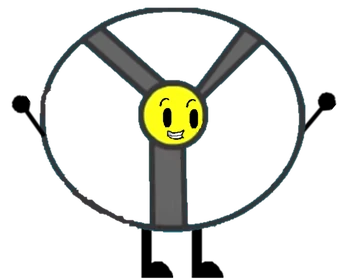 Steering Wheel | Inanimate Fight-Out Wiki | Fandom