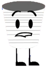 Cup | Inanimate Fight-Out Wiki | Fandom
