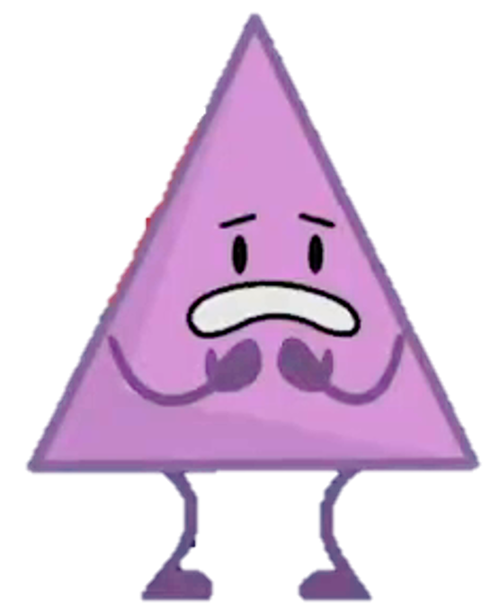 Triangle | Inanimate Fight-Out Wiki | Fandom