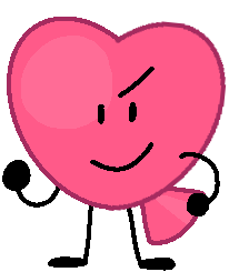 Heart Balloon | Inanimate Insanity Fanon Wiki | Fandom