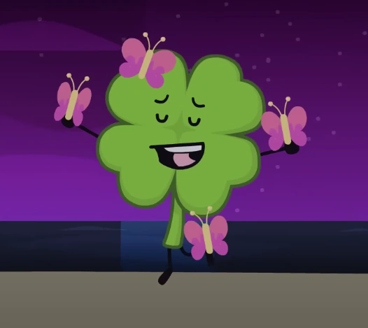Clover's Butterflies | Inanimate Insanity Wiki | Fandom