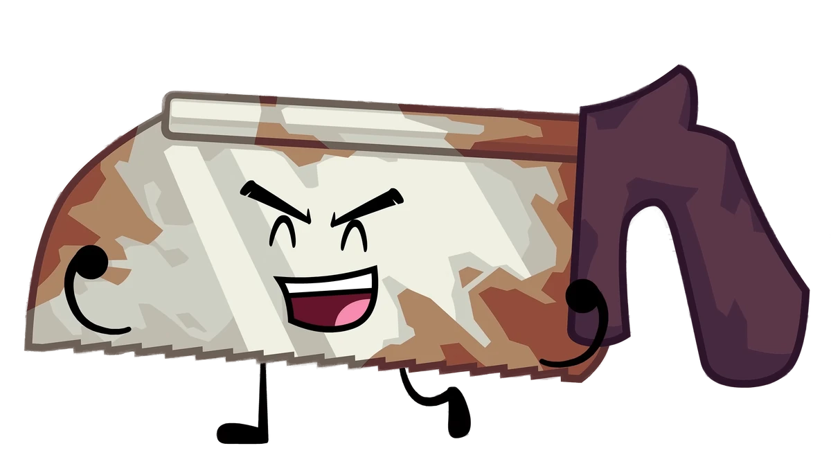 Bonesaw | Inanimate Insanity Wiki | Fandom