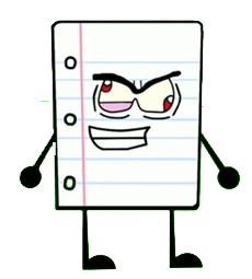 Evil Paper/Gallery | Inanimate Insanity Wiki | Fandom