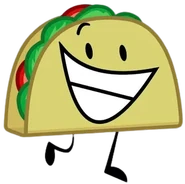 Taco | Inanimate Insanity Wiki | Fandom