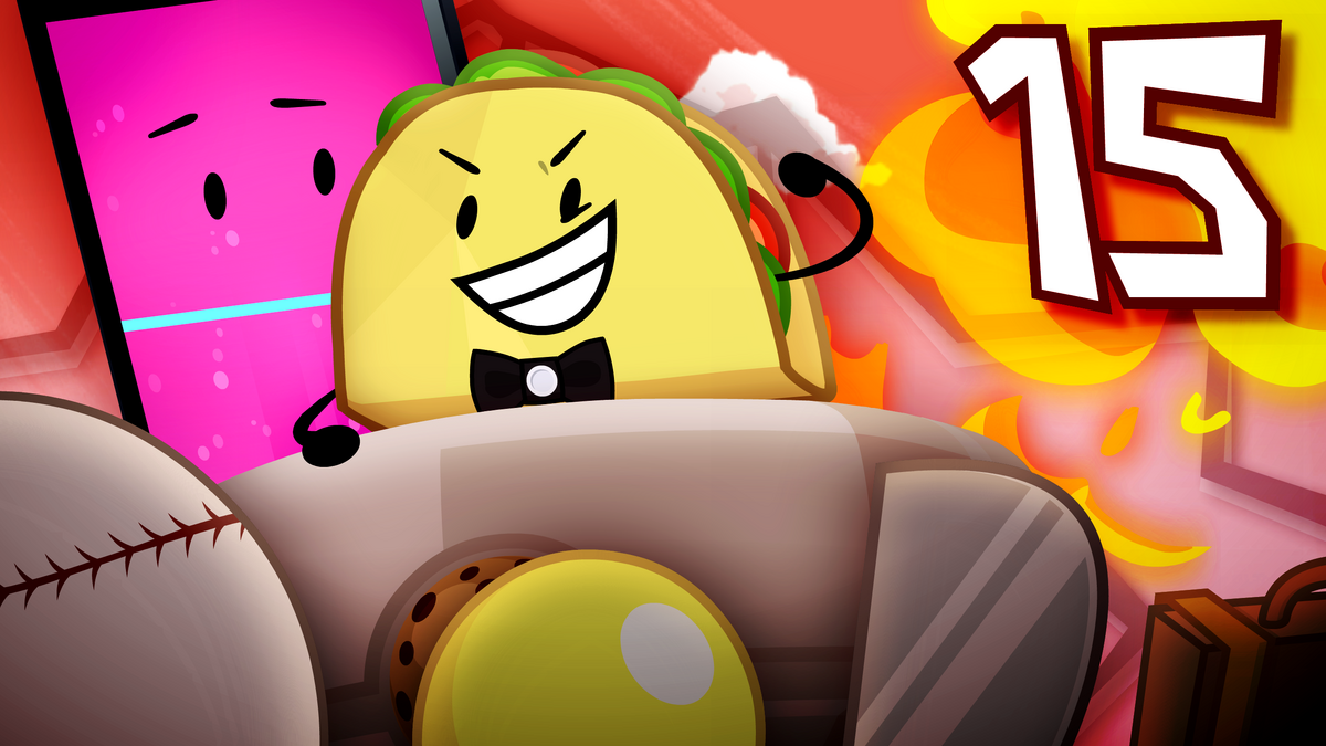 Truth Or Flare Inanimate Insanity Wiki Fandom