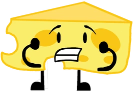 Cheesy | Inanimate Insanity Wiki | Fandom