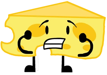 Cheesy | Inanimate Insanity Wiki | Fandom