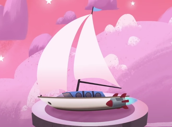 MePhone4's Sailboat | Inanimate Insanity Wiki | Fandom