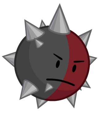 Spikey Mervert | Inanimate Insanity Wiki | Fandom