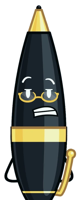 Ballpoint Pen | Inanimate Insanity Wiki | Fandom