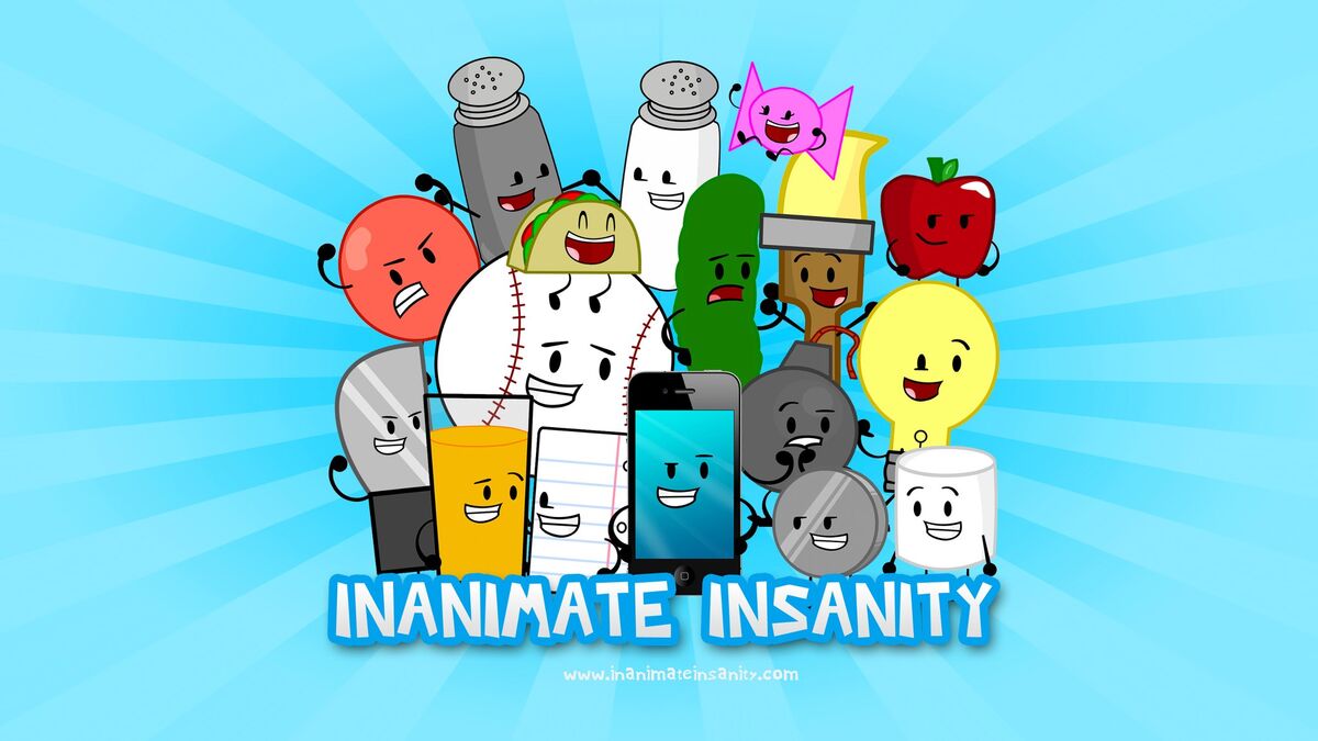 Category:Contestants | Inanimate Insanity Wiki | Fandom