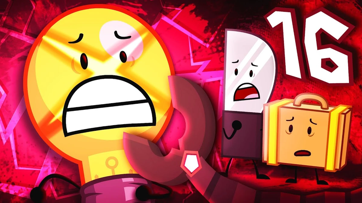 The Reality of the Situation | Inanimate Insanity Wiki | Fandom