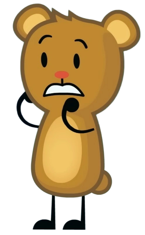 Teddy Bear | Inanimate Insanity Wiki | Fandom