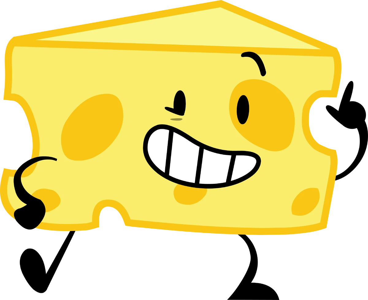 チーズィー | Inanimate Insanity Wiki | Fandom