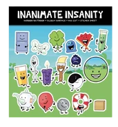 List of merchandise | Inanimate Insanity Wiki | Fandom