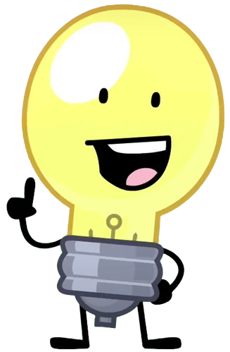 Lightbulb | Inanimate Insanity Wiki | Fandom