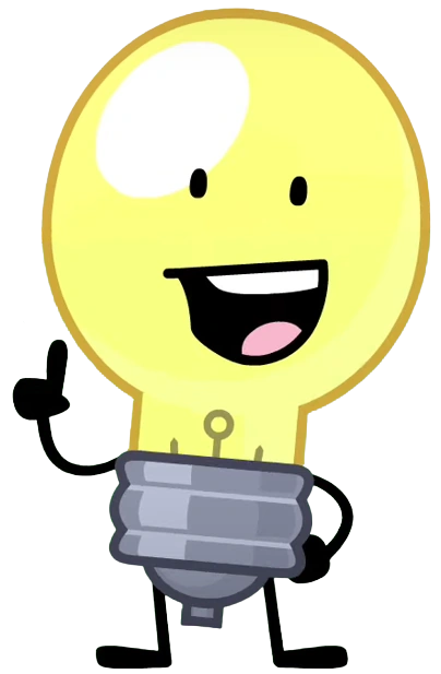 Lightbulb | Wiki Inanimate Insanity | Fandom