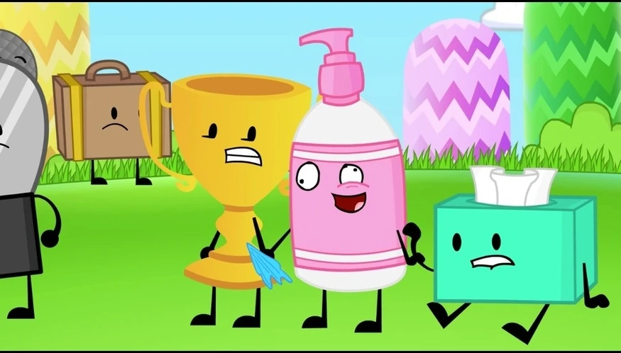 User blog:TheAnimeKid87/Inanimate Rap Battle; Tissues VS Soap ...