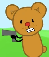 Teddy Bear/Gallery | Inanimate Insanity Wiki | Fandom