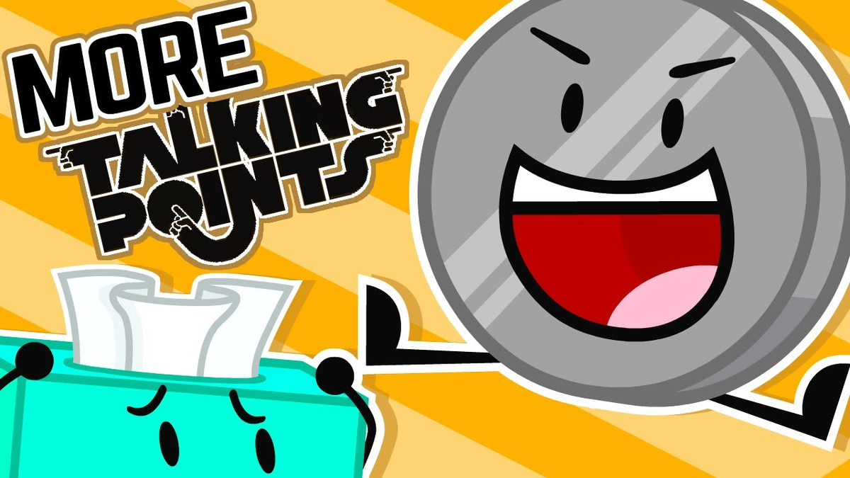 Inanimate Insanity Plays MORE Jackbox Talking Points | Inanimate ...